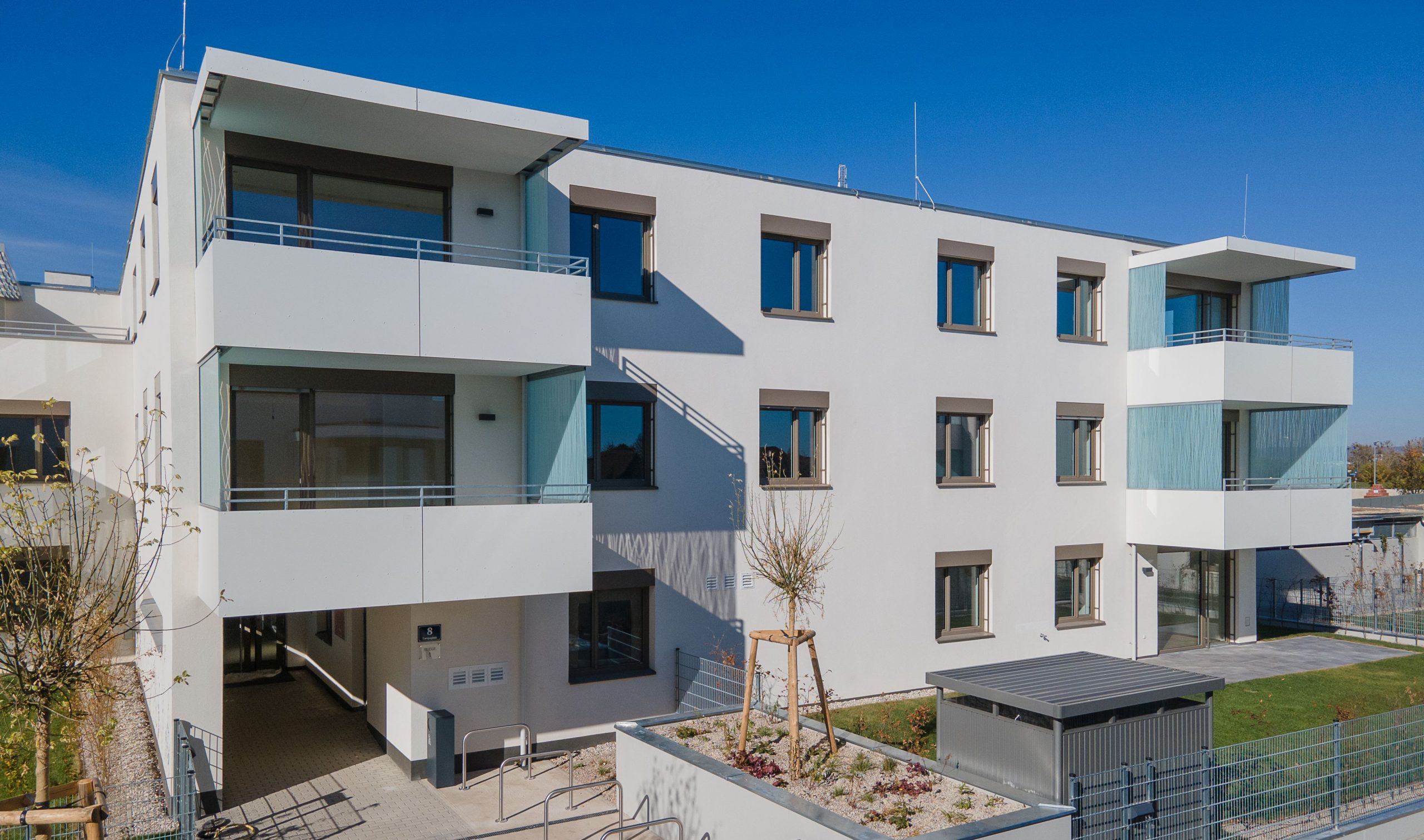 2351 Wiener Neudorf - Stellplätze - Wien-Süd