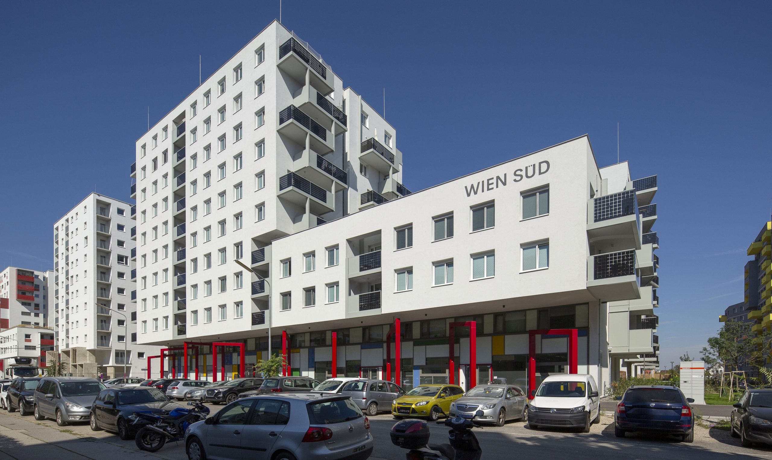 1220 Wien - Homeoffice-Einheiten - Wien-Süd